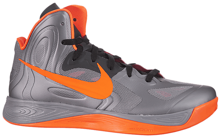 Buy Zoom Hyperfuse 2012 'Charcoal Orange' - 525022 005 | GOAT NL
