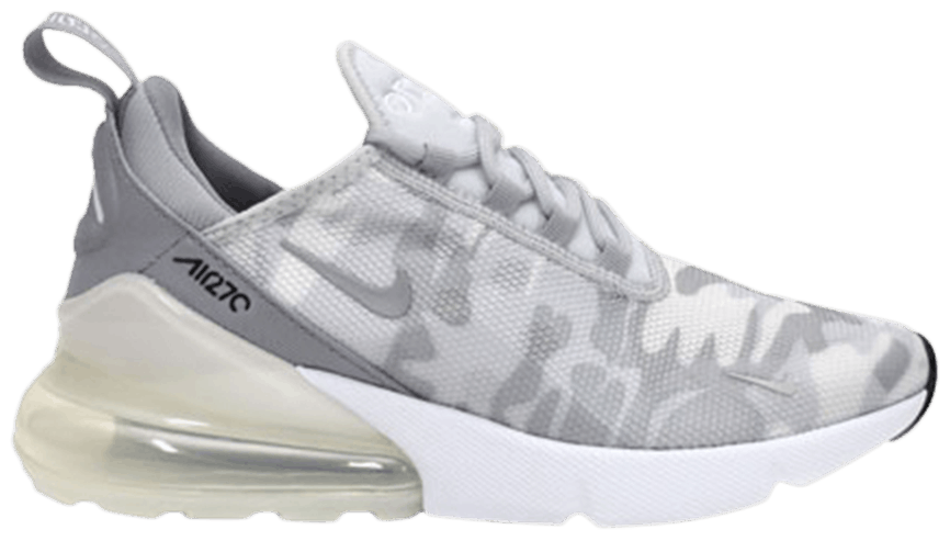 Buy Wmns Air Max 270 SE 'Grey Camo' - AR0499 004 | GOAT