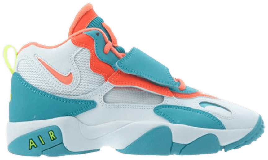 Buy Nike Air Speed Turf GS 'Bright Turquoise' - BQ9632 101 | GOAT