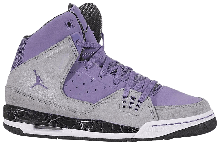 Buy Air Jordan SC-1 GS 'Stealth' - 439655 008 | GOAT