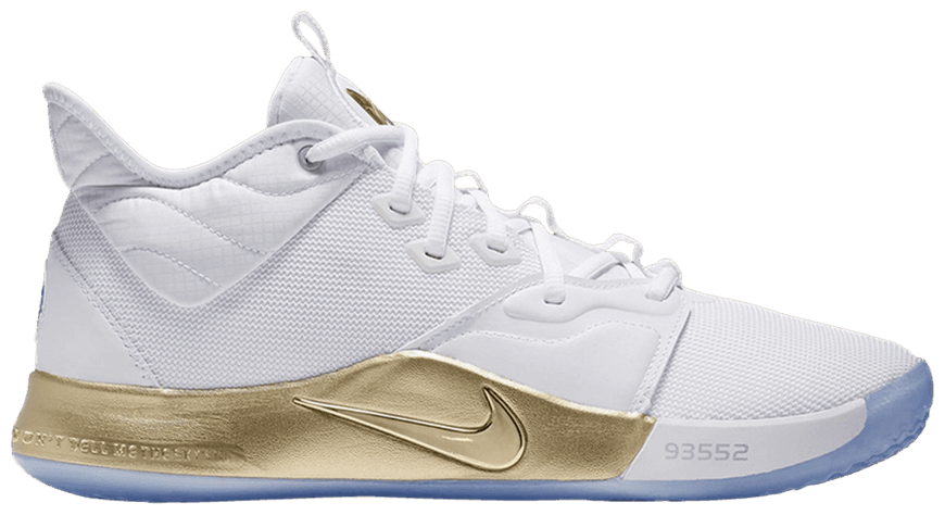 Buy NASA x Nike PG 3 EP 'Apollo Missions' - CI2667 100 | GOAT