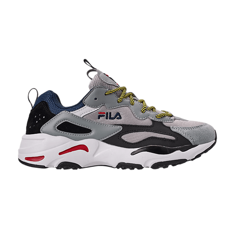 Buy Fila Ray Tracer 'Highrise Black' - 1RM00586 051 | GOAT