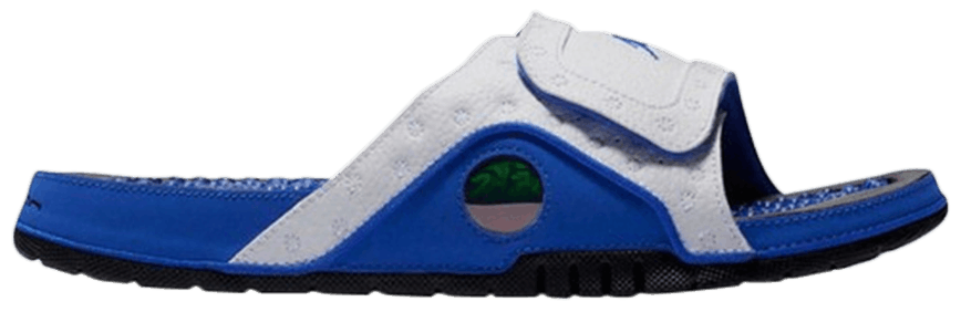 Buy Air Jordan Hydro 13 Retro 'Hyper Royal' - 684915 102 | GOAT