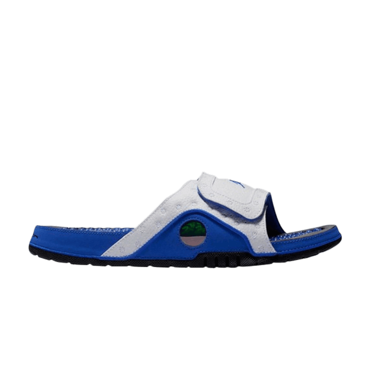 Buy Air Jordan Hydro 13 Retro 'Hyper Royal' - 684915 102 | GOAT