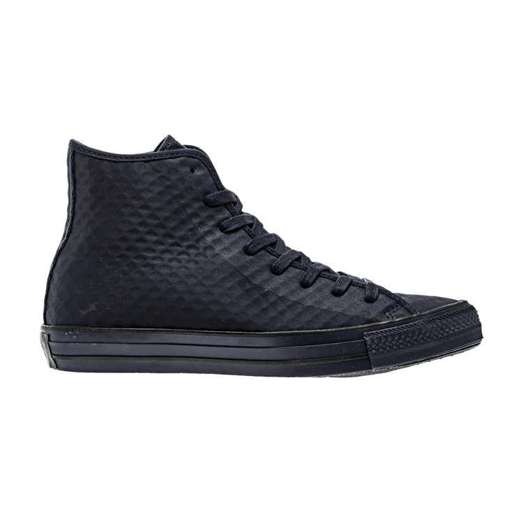 Buy Converse Chuck Taylor All Star Fuse Hi 'Obsidian' - 154905C | GOAT UK