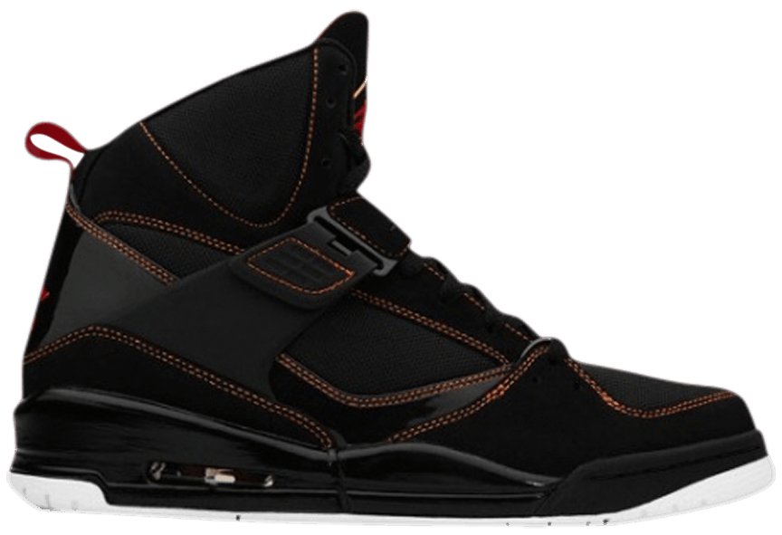 Buy Air Jordan Flight 45 High 'Black Citrus' - 384519 006 | GOAT