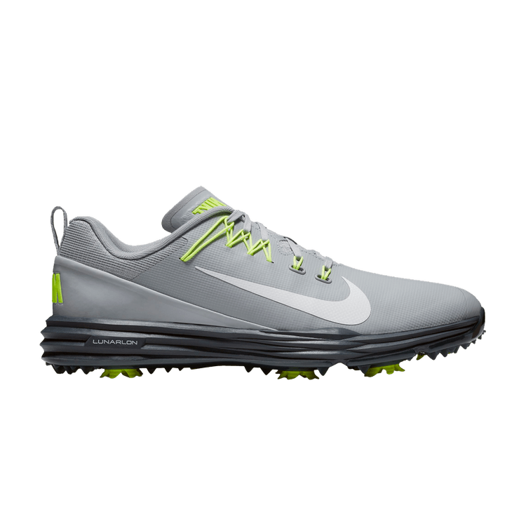 Buy Nike Lunar Command 2 'Grey Volt' - 849968 005 | GOAT