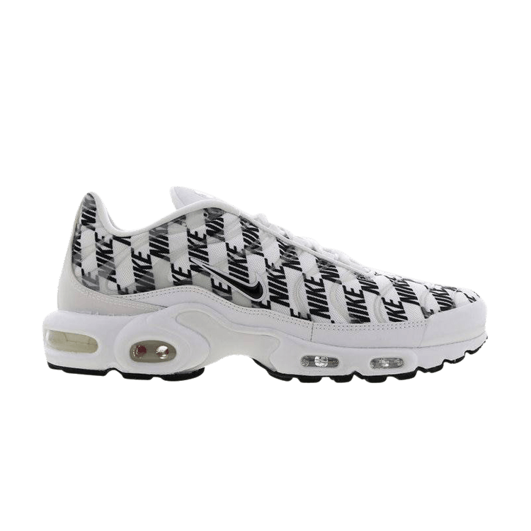 Buy Air Max Plus 'Nike Print' - CJ5331 100 | GOAT