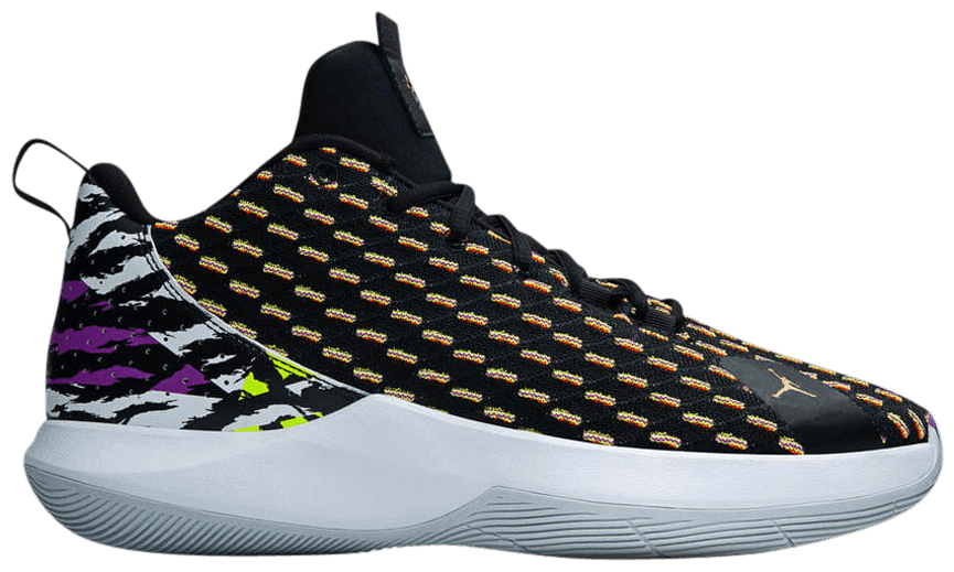 Buy Air Jordan CP3.XII 'Dr. Jekyll and Mr. Hyde' - AQ3744 007 | GOAT