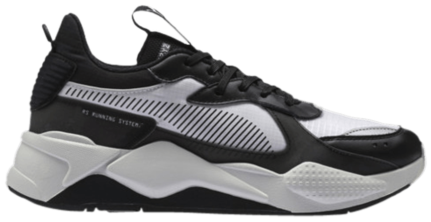 Buy Puma RS-X Tech 'Black' - 369329 01 | GOAT