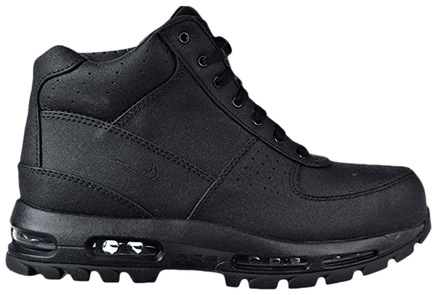 Buy Nike ACG Air Max Goadome TT 'Black' - 616174 090 | GOAT