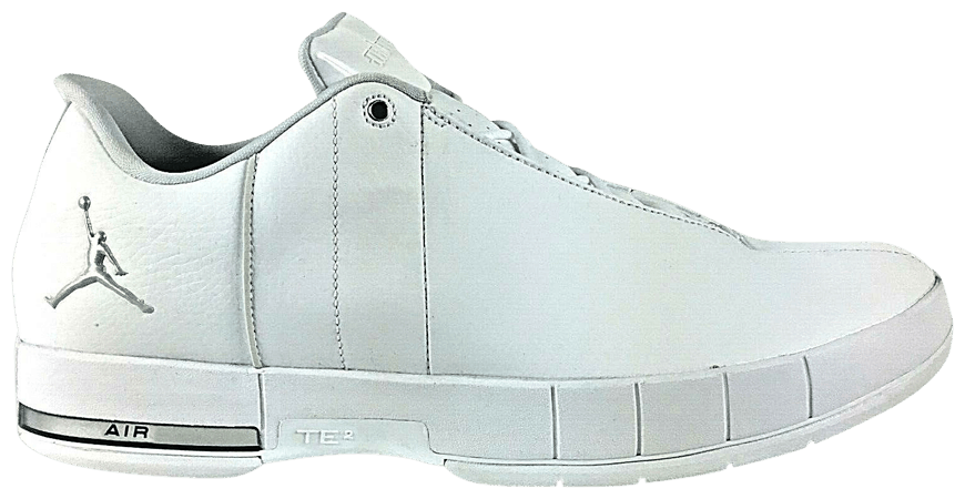 Buy Jordan Team Elite Low 'White' - 323910 101 | GOAT