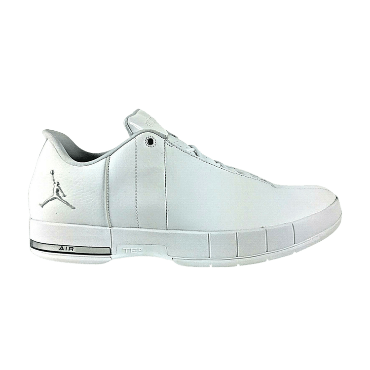 Buy Jordan Team Elite Low 'White' - 323910 101 | GOAT