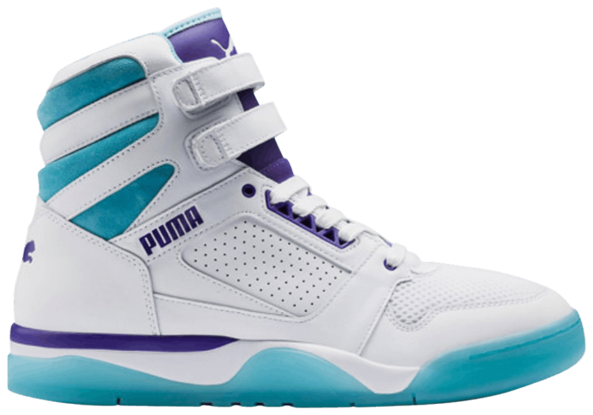 Buy Puma Palace Guard Mid 'Queen City' - 370593 01 | GOAT