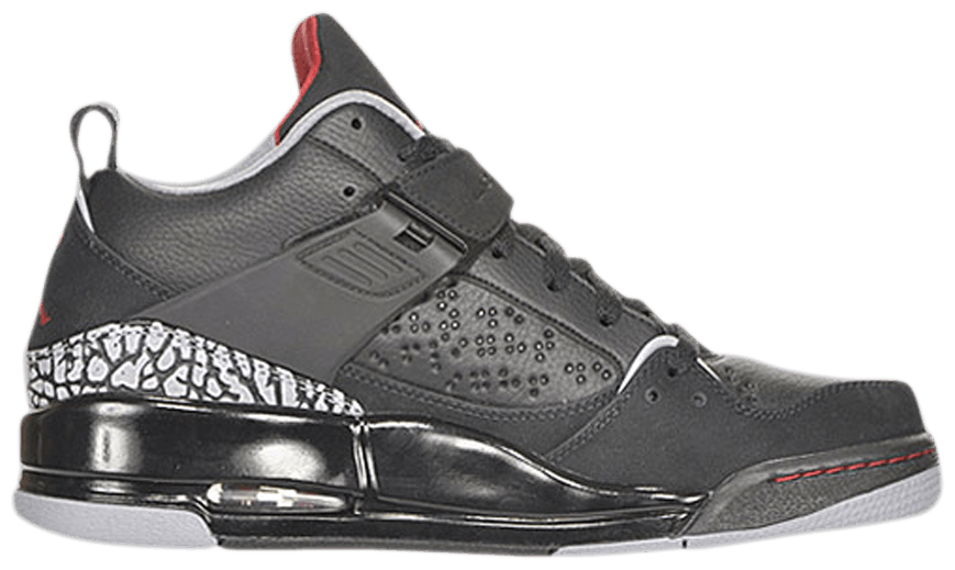 Buy Air Jordan Flight 45 'Black Stealth' - 364756 061 | GOAT