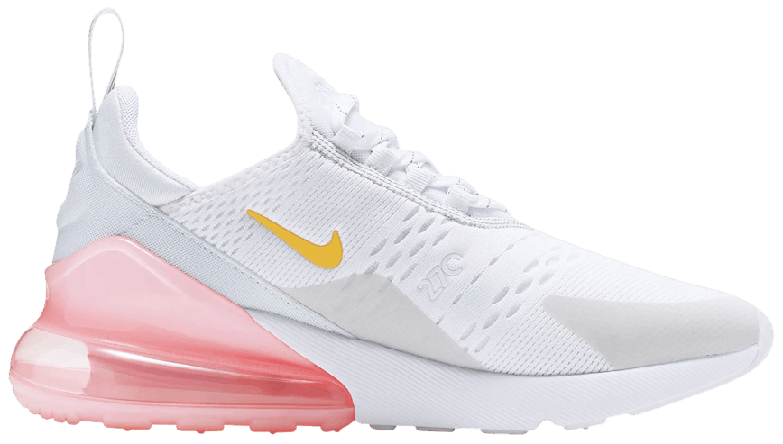 Buy Nike Wmns Air Max 270 'Pale Pink' - CI9088 100 | GOAT