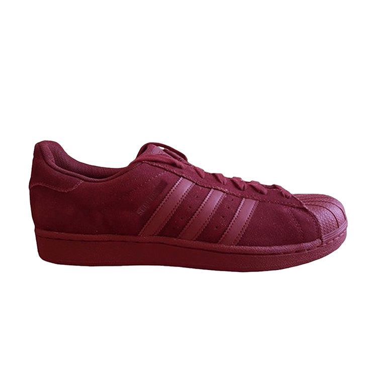 Buy Adidas Superstar 'Maroon' - BB8121 | GOAT AU