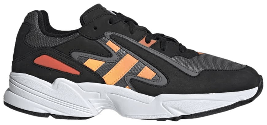 Buy Adidas Yung-96 Chasm 'Core Black' - EE7227 | GOAT