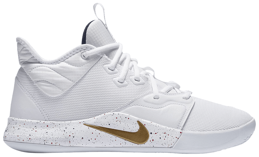 Buy Nike PG 3 EP 'USA' - AO2608 100 | GOAT