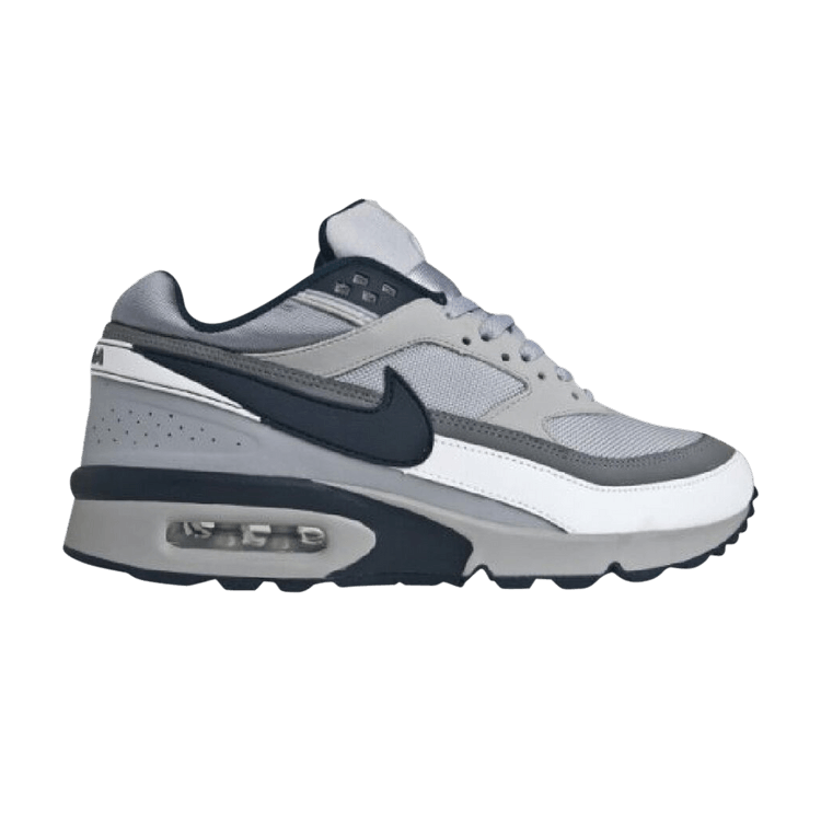 Buy Air Classic BW 'Wolf Grey Obsidian' - 309210 040 | GOAT