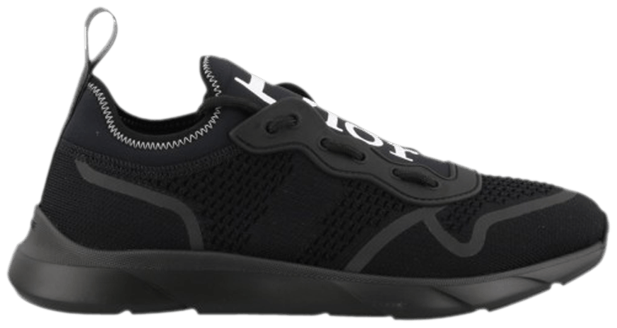 Buy Dior B21 Neo Technical Knit 'Black' - 3SN243YJC 960 | GOAT