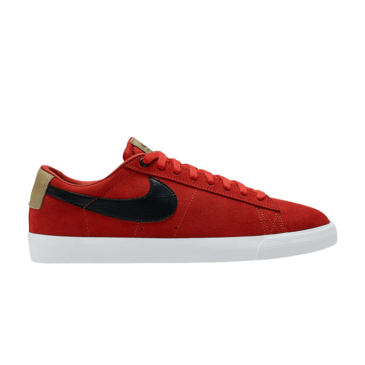 Buy Nike Blazer Low SB TS QS - 716890 602 | GOAT