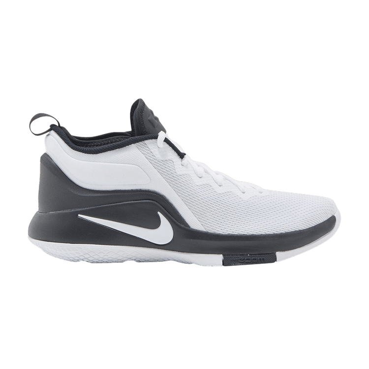 Buy Nike LeBron Witness 2 'White Black' - 942518 100 | GOAT