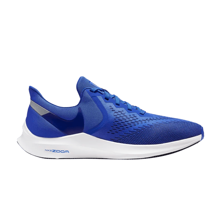 Buy Nike Air Zoom Winflo 6 Wide 'Game Royal' - BQ9685 402 | GOAT