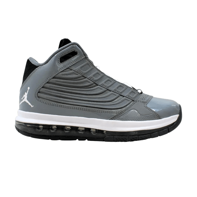 Buy Air Jordan Big Ups GS 'Cool Grey' - 467894 002 | GOAT
