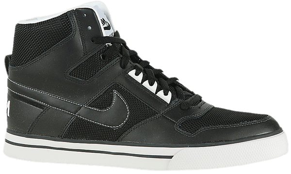 Buy Nike Delta Force High AC 'Black' - 370424 001 | GOAT