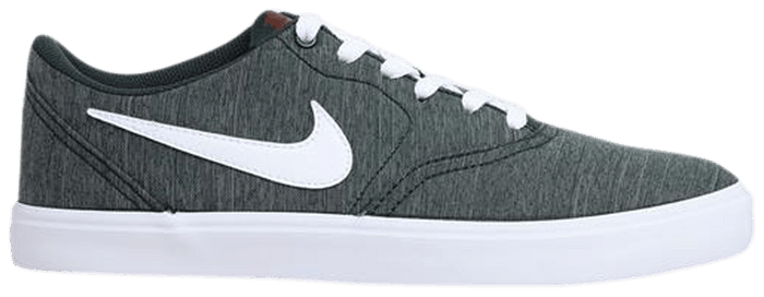 Buy Nike Check Solar Canvas Premium SB 'Midnight Green' - 844493 300 | GOAT
