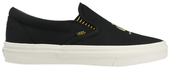 Buy Harry Potter x Vans Classic Slip-On 'Hufflepuff' - VN0A4BV3V90 | GOAT