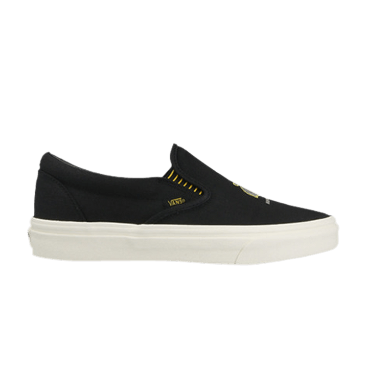 Buy Harry Potter x Vans Classic Slip-On 'Hufflepuff' - VN0A4BV3V90 | GOAT