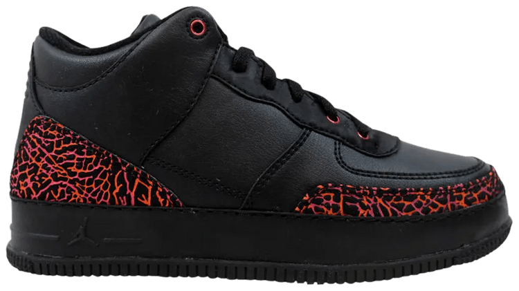 Buy Air Jordan Fusion 3 PS 'Black Berry' - 323235 061 | GOAT