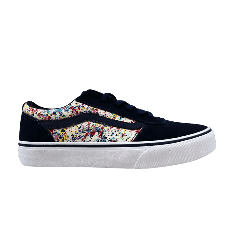 Buy Vans Maddie Little Kids 'Multi-Color Splatter' - VN0A3IL1OS6 | GOAT CA