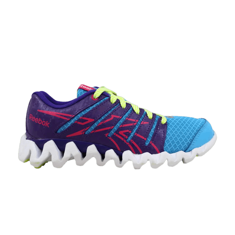Buy Reebok Zigtech Shark 3.0 PS 'Blue Violet' - V47879 | GOAT