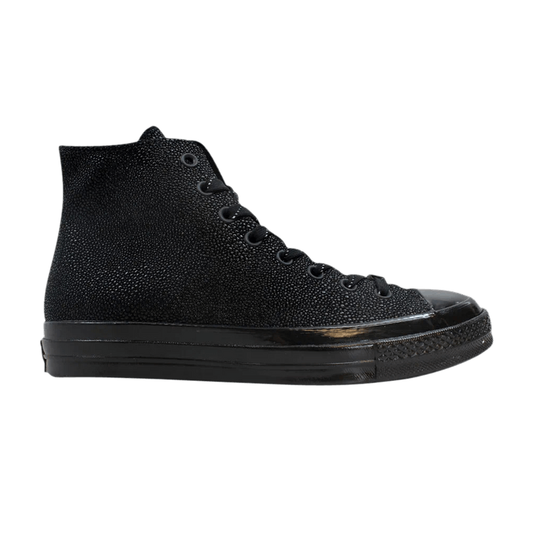 Buy Converse Chuck 70 Hi 'Black' - 156701C | GOAT