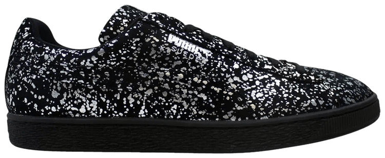 Buy Puma Suede 'Splatter Metallic' - 361829 02 | GOAT