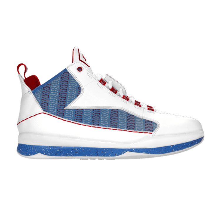 Buy Air Jordan CP3.III 'Chevron' - 385208 103 | GOAT