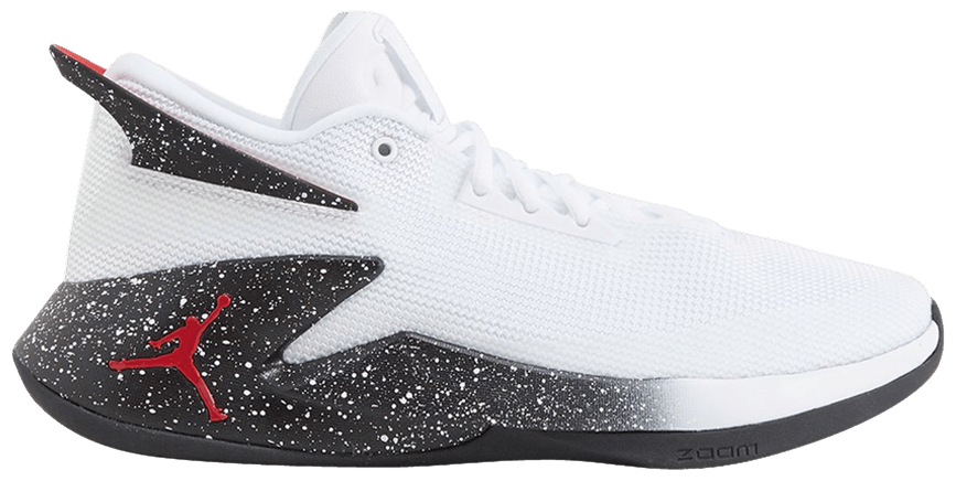 Buy Air Jordan Fly Lockdown 'White Black' - AJ9499 100 | GOAT