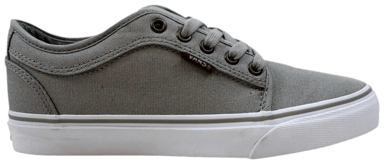 Buy Vans Chukka Low 'Grey' - VN0A38CGN2E | GOAT