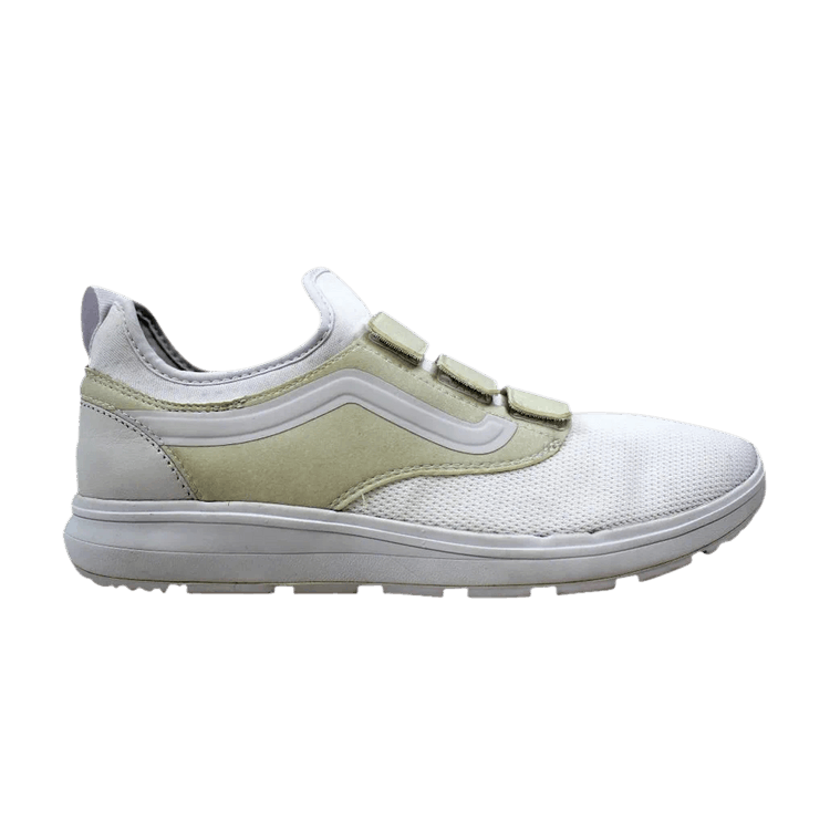 Buy Vans Iso Priz 'Mono White' - VN0A38FHHPG | GOAT