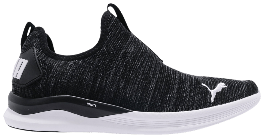 Buy Ignite Flash Summer Slip 'Black White' - 192270 02 | GOAT