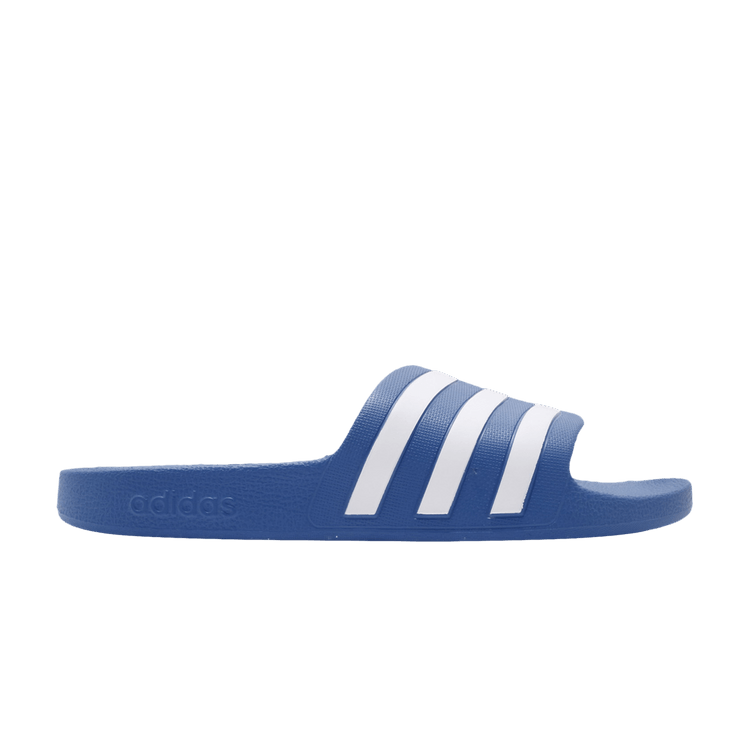 Buy Adidas Adilette Aqua Slides 'True Blue' - F35541 | GOAT