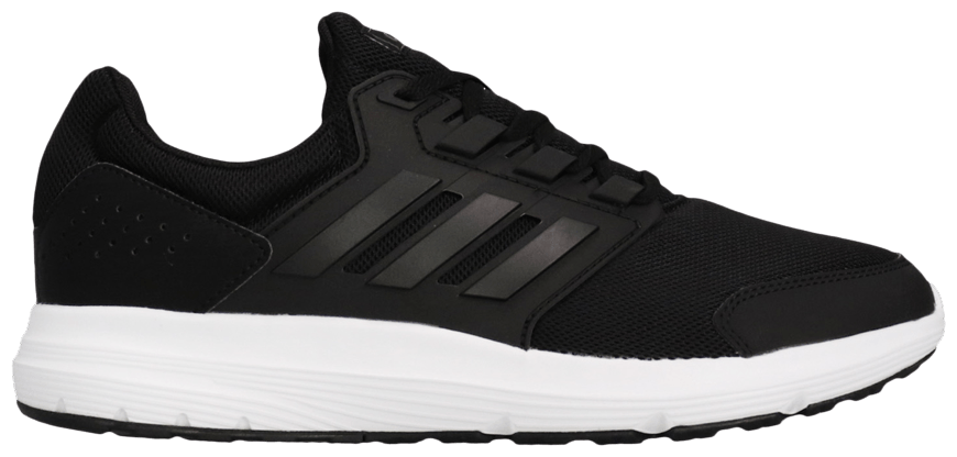Buy Adidas Galaxy 4 'Core Black' - F36163 | GOAT