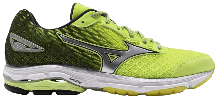 Buy Wave Rider 19 2E 'Yellow Grey White' - J1GC160405 | GOAT