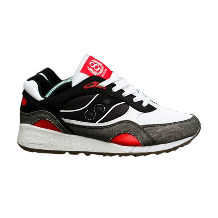Buy 8 Amsterdam x Saucony Shadow 6000 'Invictus' - 70062 1 | GOAT