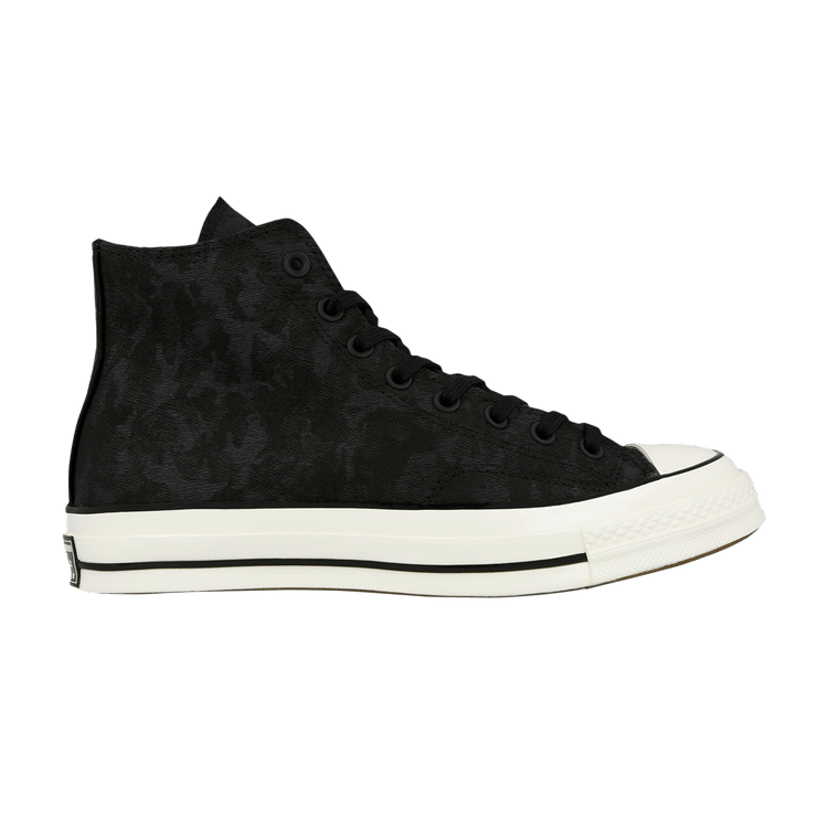 Buy Converse Chuck 70 Hi 'Almost Black' - 163230C | GOAT