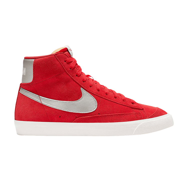 Buy Nike Blazer Mid Vintage 'University Red' - CJ9693 600 | GOAT