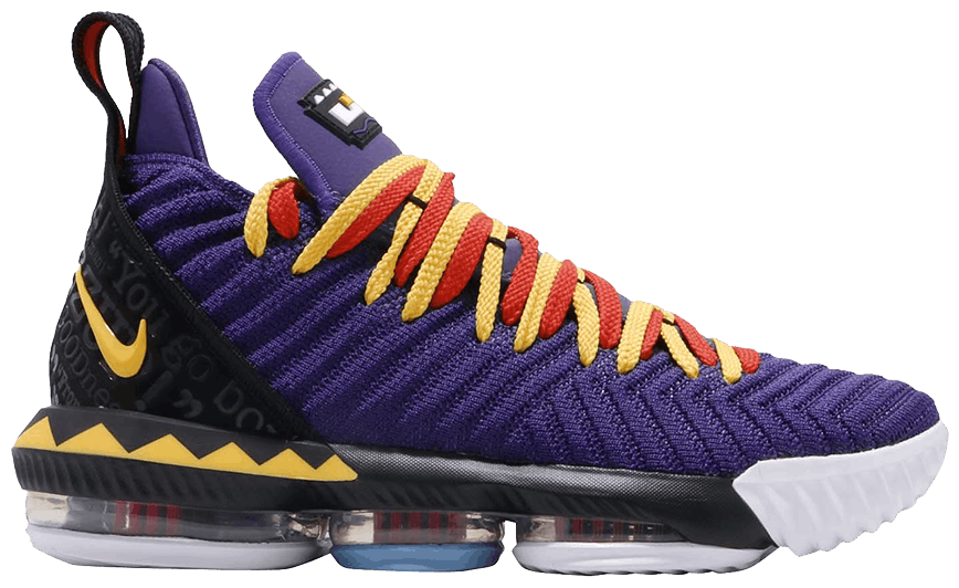 Buy Nike LeBron 16 EP 'Martin' - CI1519 500 | GOAT